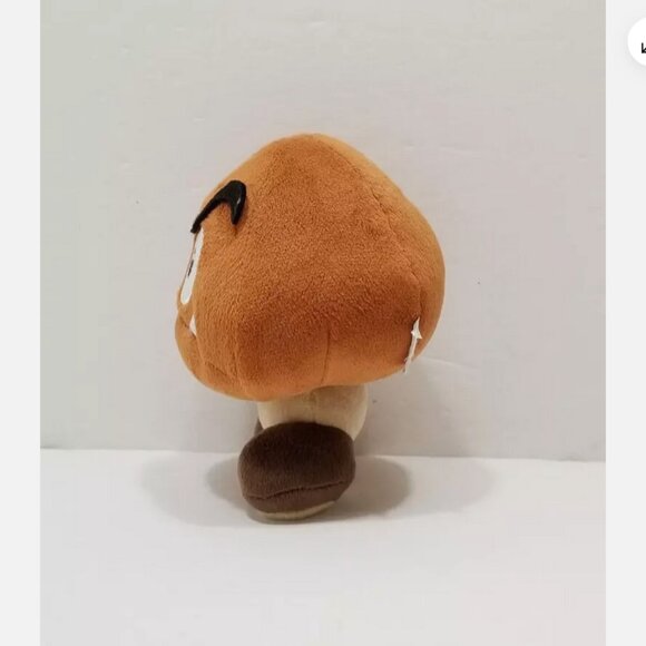 Toys | Super Mario Bros Goomba Plush Toy 6111e1m | Poshmark